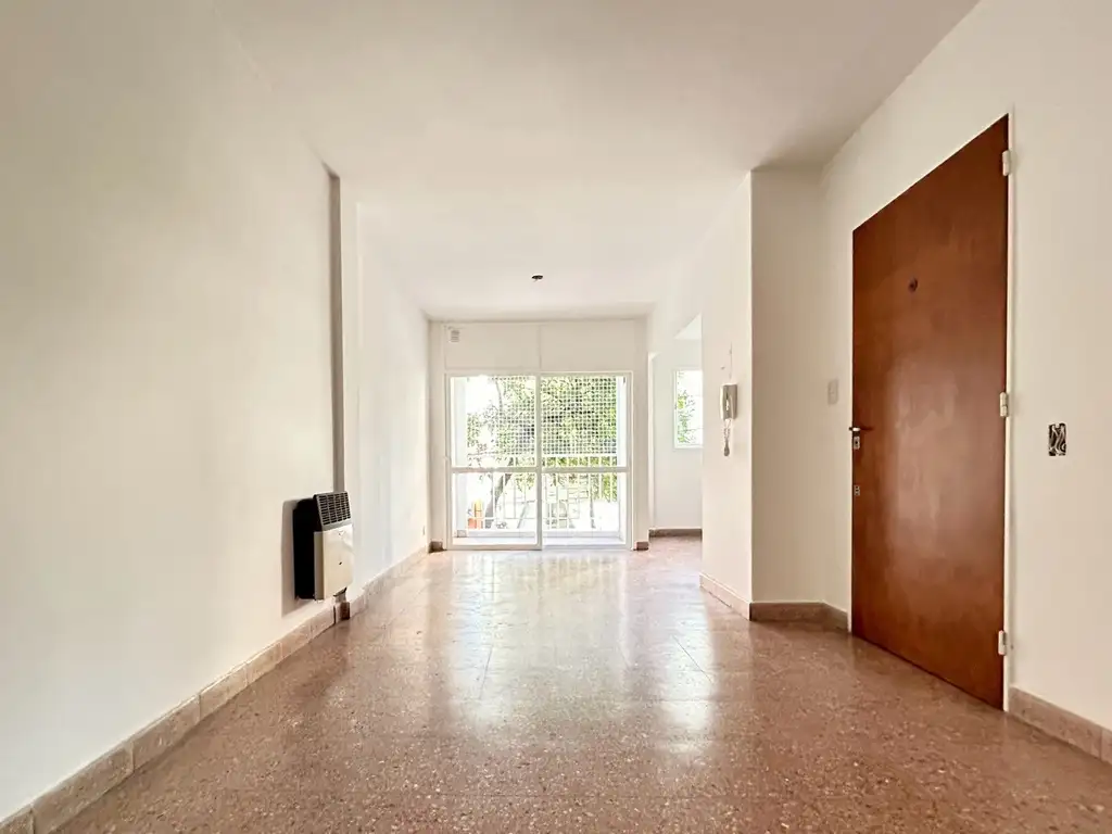 Departamento Alquiler 1 dormitorio, 44m2, Frente, Santa Fe 2500 ...