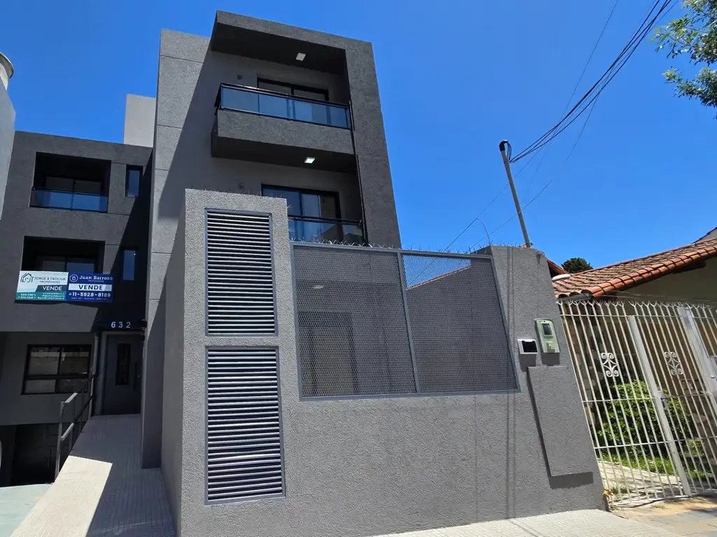 Alquiler Departamento 1 dormitorio, 40m2, José Ignacio Gorriti 600 piso ...