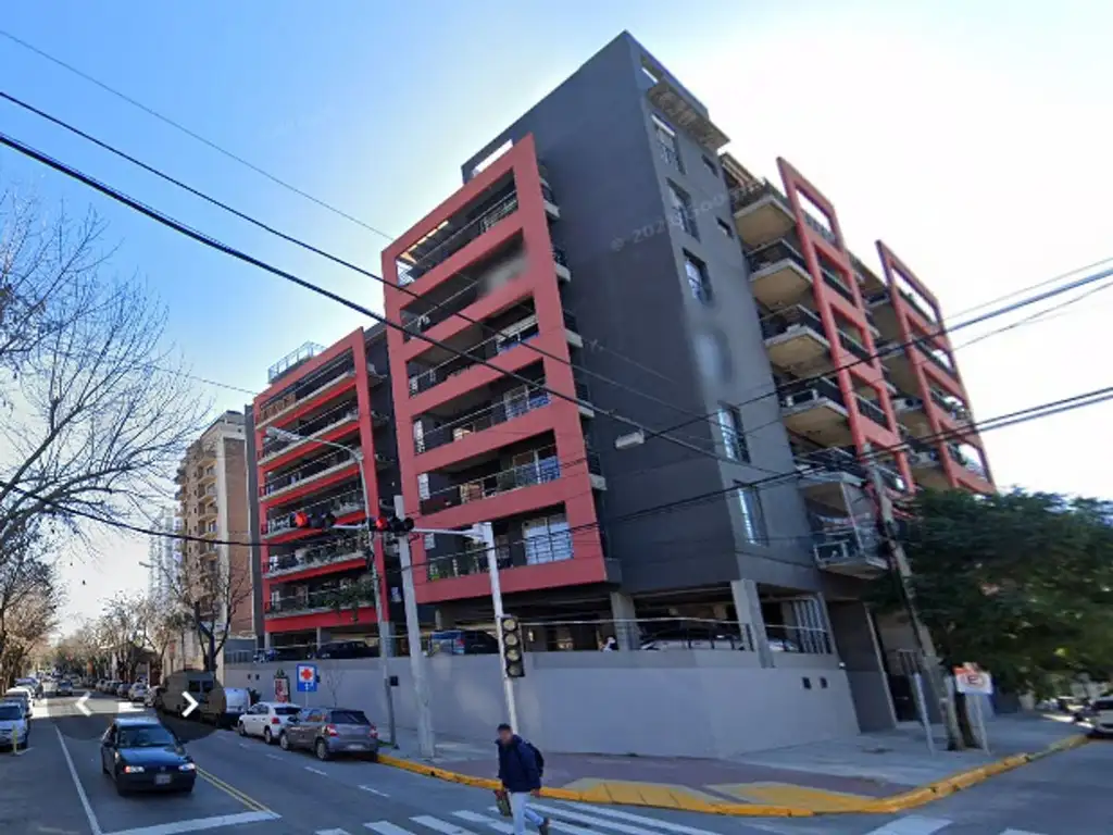 Venta Departamento 18 años 1 dormitorio, con balcón, Interno ...