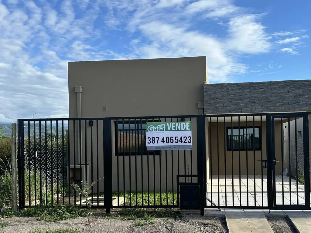 Venta Casa a estrenar 2 dormitorios, 120m2, 1 cochera, Casa A Estrenar ...