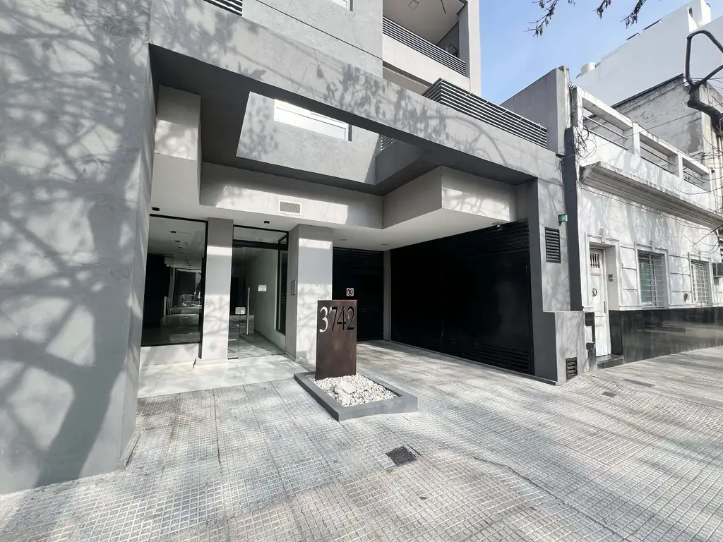 Alquiler Departamento a estrenar 1 dormitorio, con balcón, Frente ...