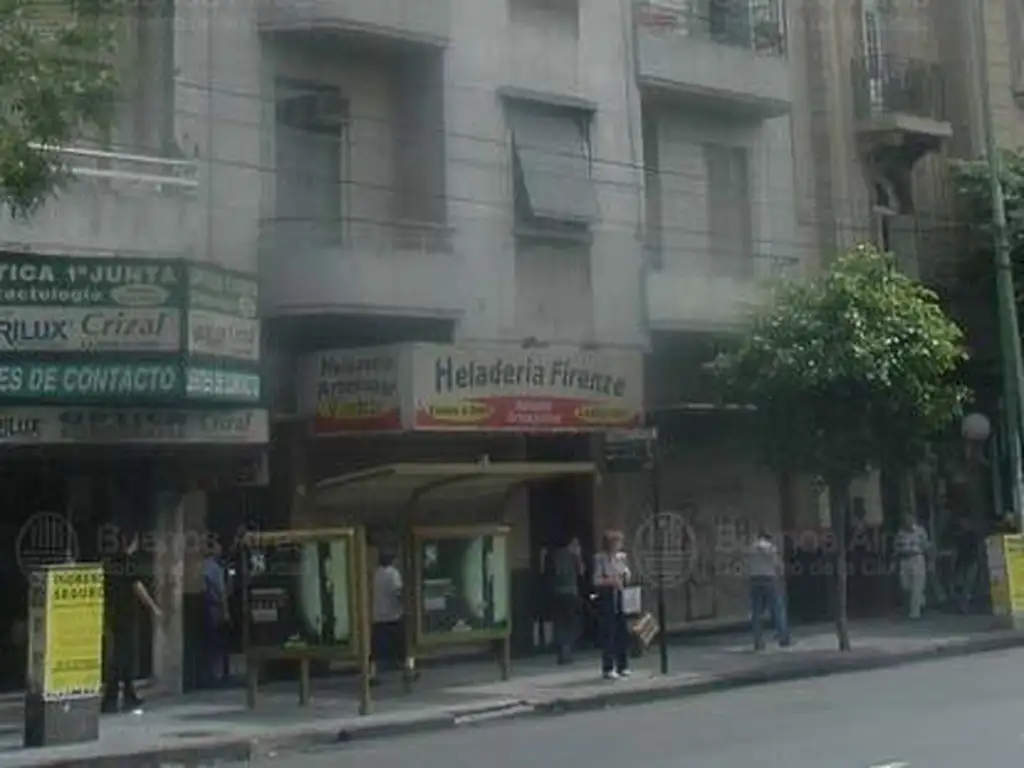 Alquiler Departamento 1 dormitorio, Contrafrente, Av Rivadavia 5400 ...