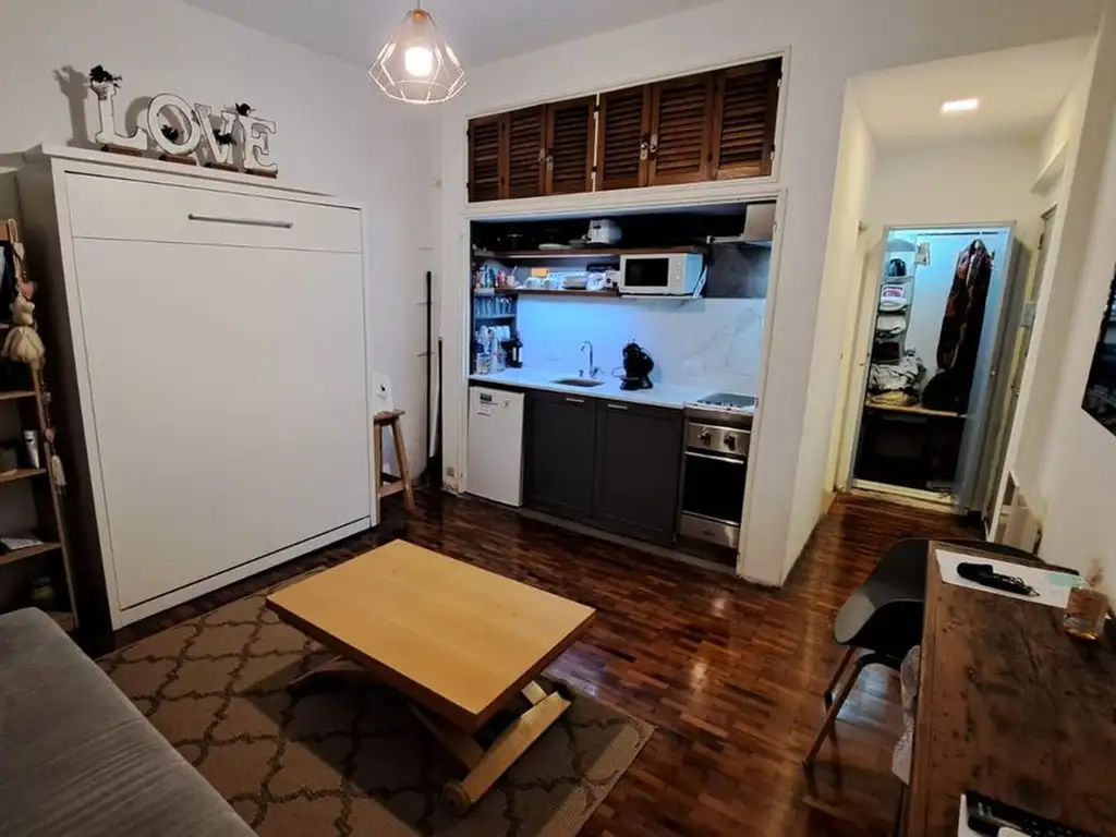 Venta Departamento 29 años monoambiente, 21m2, 3 Febrero 2100, Belgrano ...