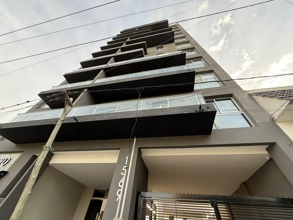 Alquiler Departamento a estrenar 1 dormitorio, con balcón, Frente, 19 ...