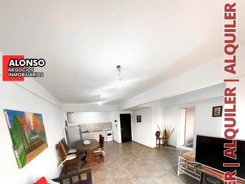 Alquiler Departamento 1 dormitorio, 53m2, Chaco 800, Lanus Oeste, Lanus ...