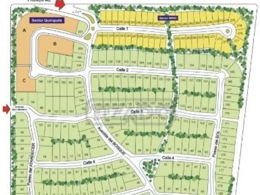 Alvarez del Bosque - Barrio cerrado - Partido de Moreno - Argenprop