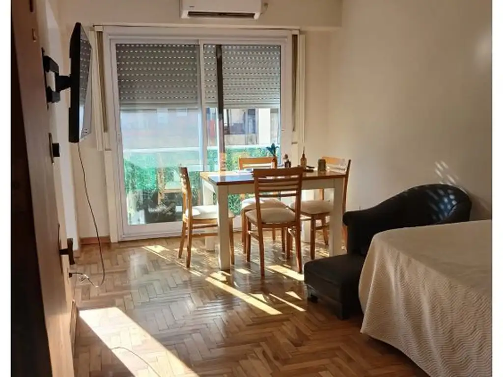 Alquiler Departamento monoambiente, 25m2, Santa Fe 2500, Recoleta ...