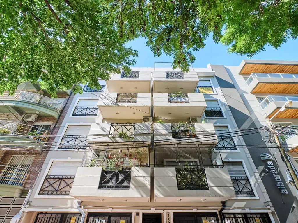 Alquiler Departamento 10 años 1 dormitorio, 1 cochera, 42m2 ...