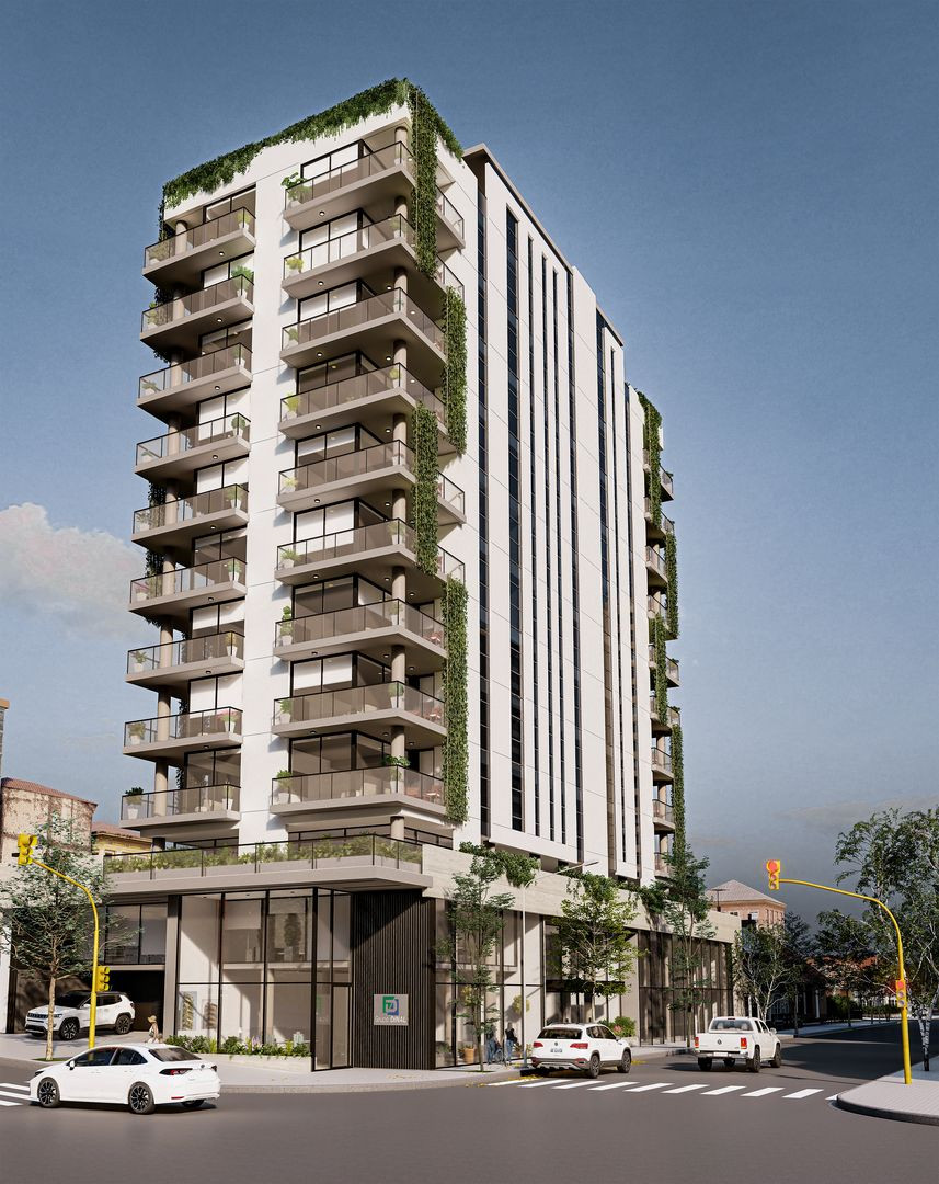 EDIFICIO PUNTA DE ARENAS LUXE | GÜEMES 2224 - Zona Guemes - 1 y 2 dormitorios - En construcción ...