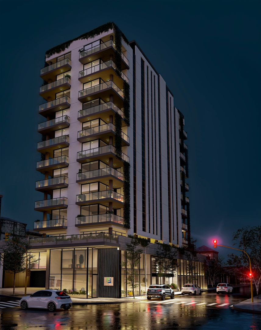 EDIFICIO PUNTA DE ARENAS LUXE | GÜEMES 2224 - Zona Guemes - 1 y 2 dormitorios - En construcción ...