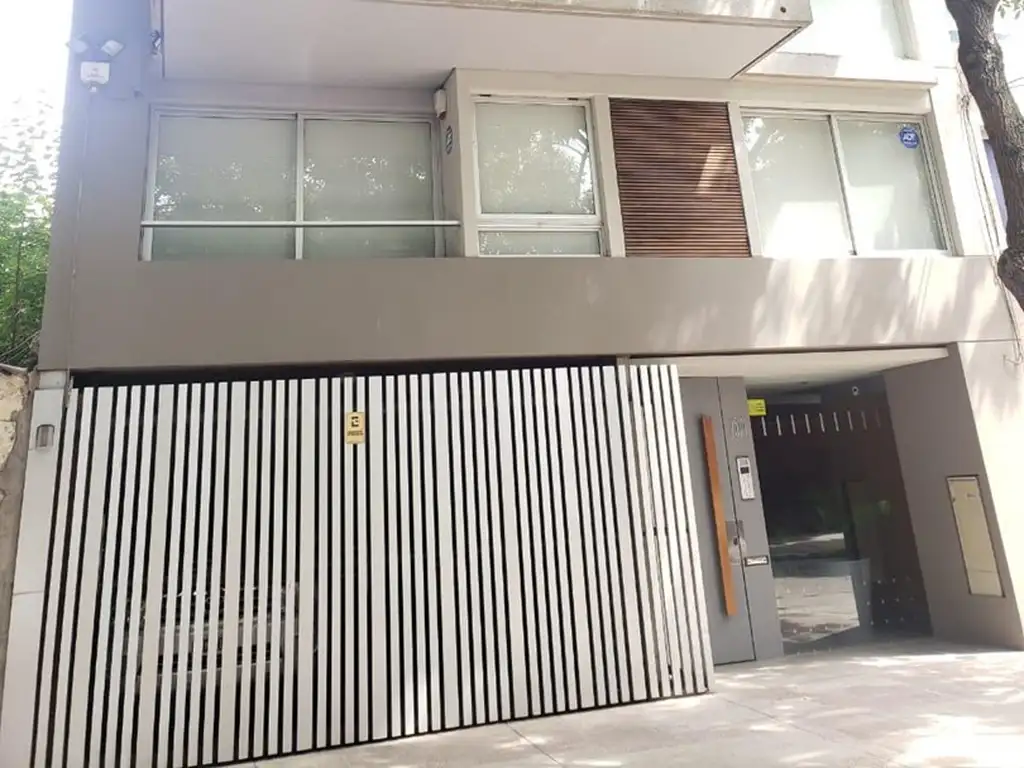 Departamento Venta 13 años monoambiente, con balcón, Contrafrente ...