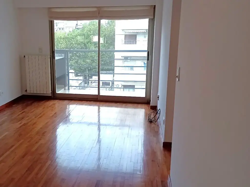 Departamento Alquiler a estrenar 2 ambientes, con balcón, Contrafrente ...