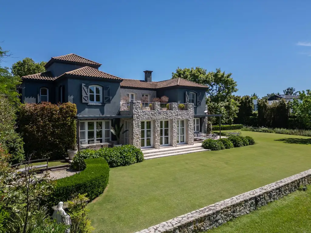 Casa Venta 19 años 11 ambientes, 680m2, Pacheco Golf, Pacheco Golf Club ...