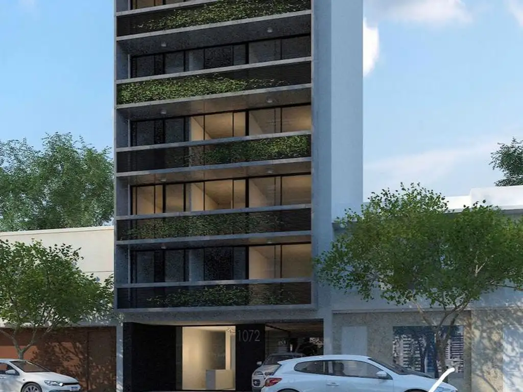 Departamento Venta 3 ambientes, con balcón, Contrafrente, Aranguren ...