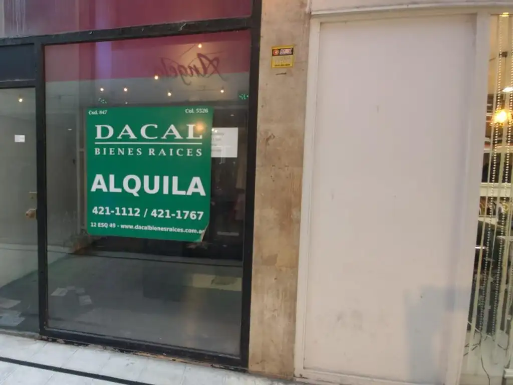 Local Alquiler, 40 años, Galeria Del Sol 49/ 8 Y 9 600 Local 13, La ...