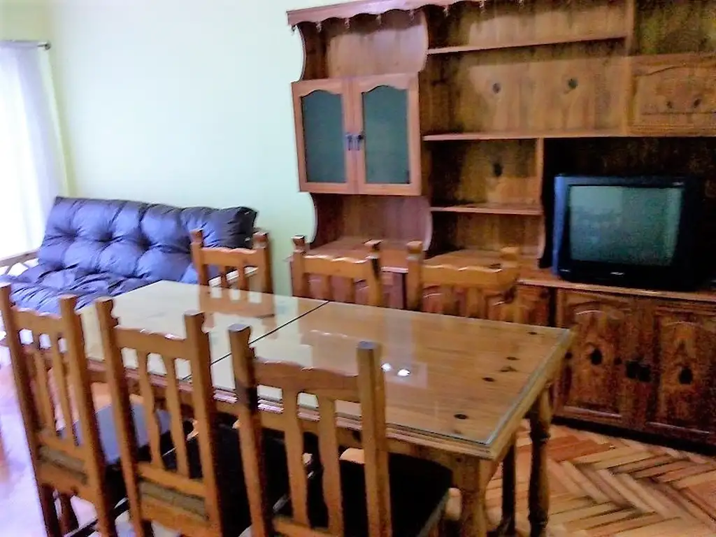 Departamento Alquiler 40 años 2 ambientes, Frente, 45m2, Lima 1500 piso ...