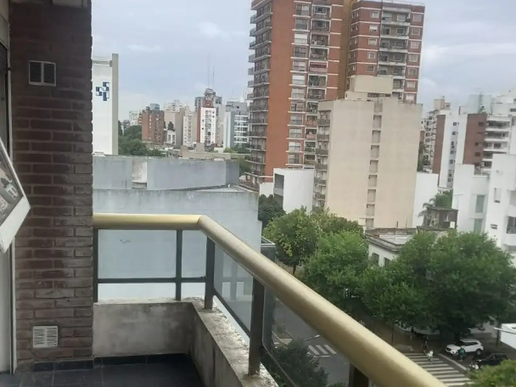 Departamento Alquiler 3 ambientes, Frente, Av. 44 Entre 11 Y 12, Plaza ...