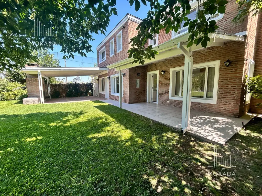 Venta Casa 18 años 3 dormitorios, 3 cocheras, 200m2, Pilar, El Lucero ...