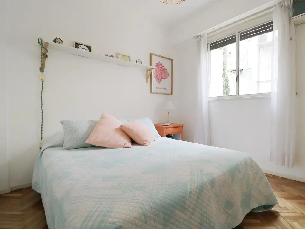 Alquiler Departamento 25 años 1 dormitorio, 45m2, Santa Fe 2600, Recoleta, Barrio Norte | Argenprop