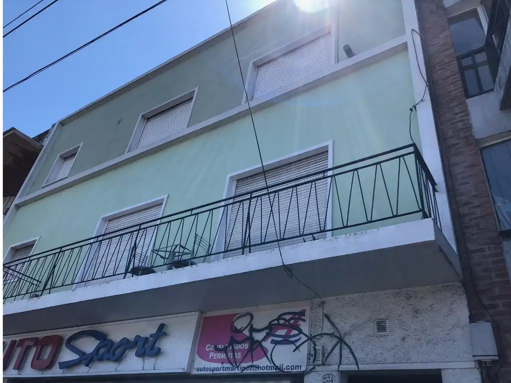 Alquiler Departamento 50 años 2 dormitorios, Este, 65m2, Av Santa Fe ...