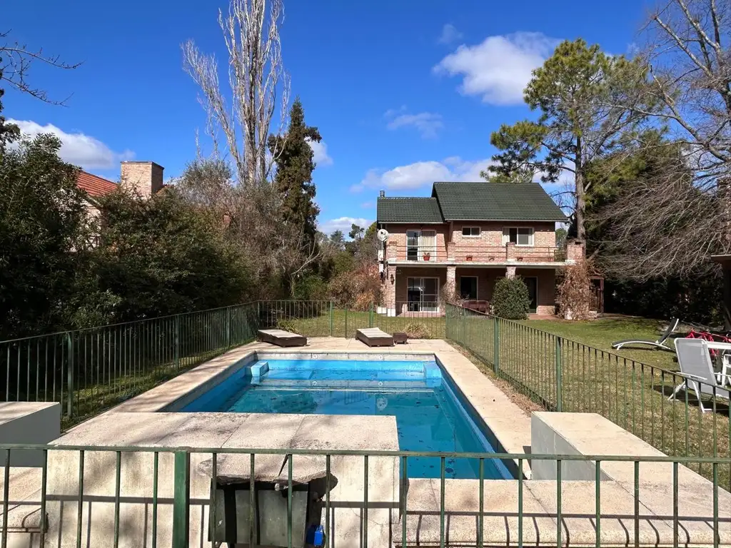 Alquiler Casa 18 años 6 dormitorios, 206m2, con balcón, B2814, Los ...