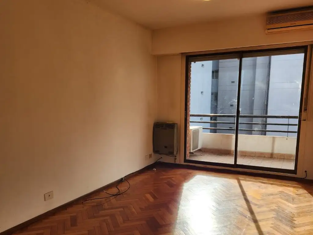 Alquiler Departamento 25 años 1 dormitorio, 43m2, Frente, Cuba 2800 ...