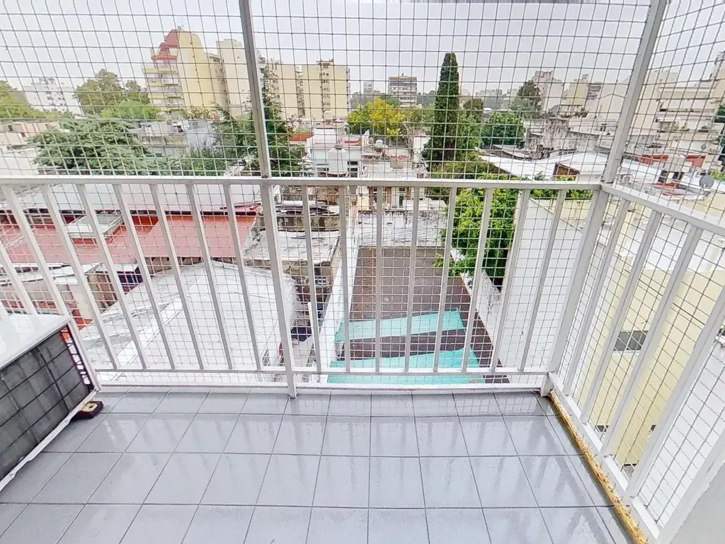 Venta Departamento 30 años 1 dormitorio, Contrafrente, 1 cochera, Av ...