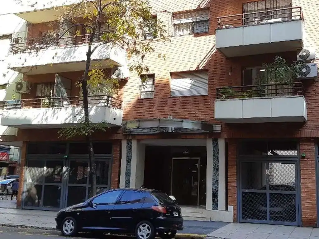 Alquiler Departamento 25 años 1 dormitorio, 43m2, Frente, Cuba 2800 ...