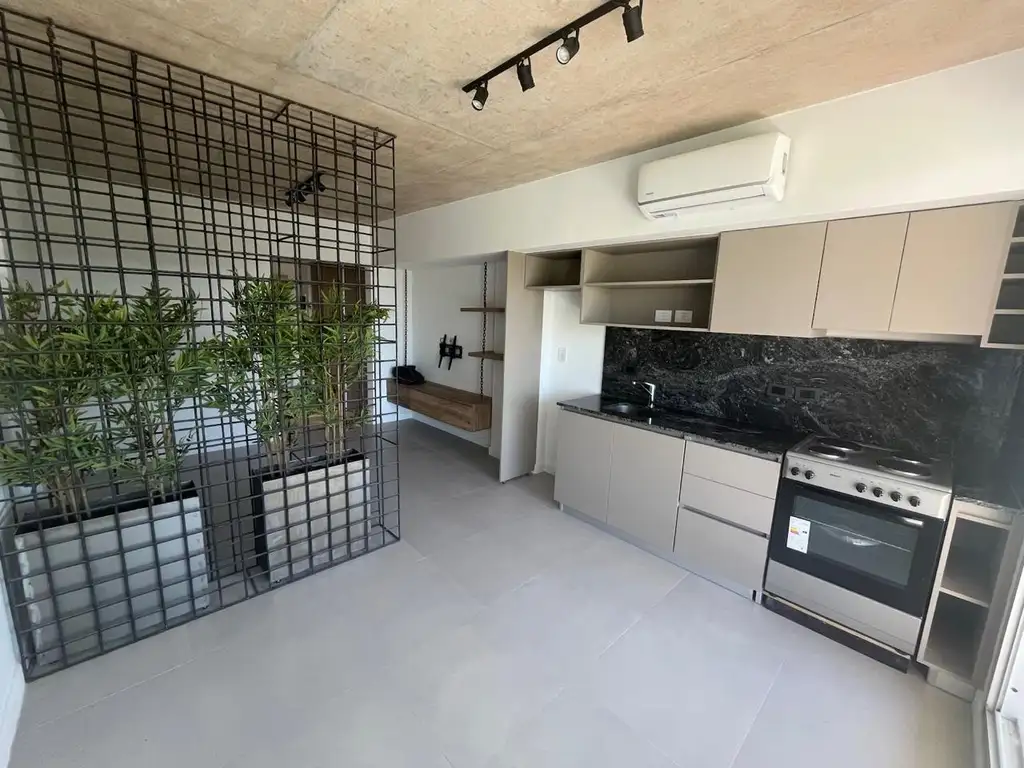 Alquiler Departamento a estrenar monoambiente, con balcón, 31m2 ...