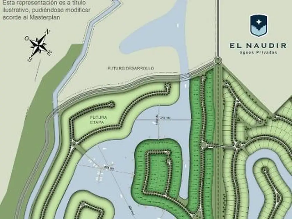 Lote en Venta en El Naudir - - Argenprop
