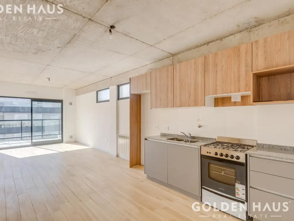 Departamento Alquiler a estrenar 2 ambientes, Frente, Este, Amenabar ...