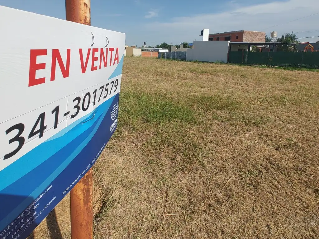 Terreno Venta, 288m2, 12mts frente, Tierra Sueños Puerto San Martín ...