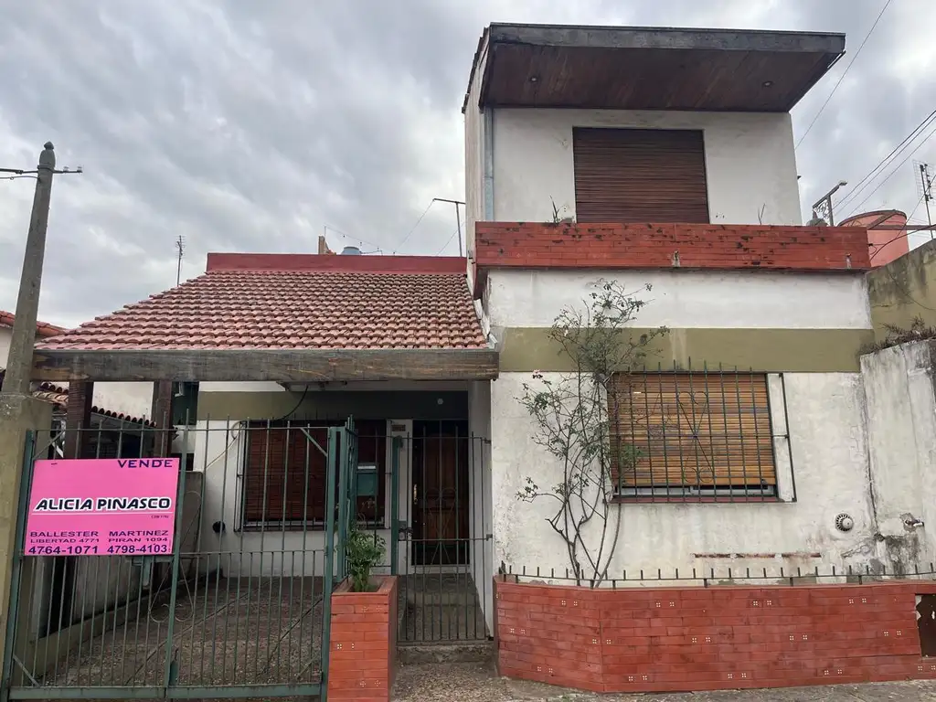 PH Venta 3 ambientes, 94m2, Profesor Agustín Rogelio Vidal 2500, San ...