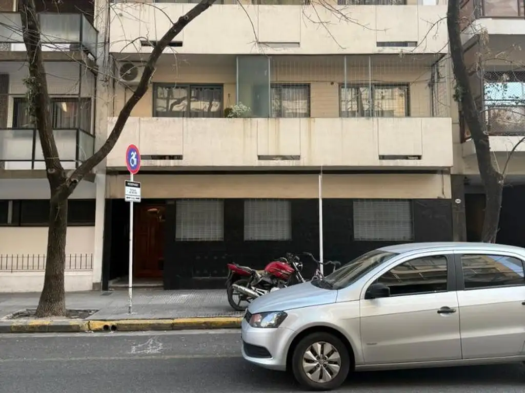 Departamento Alquiler 40 años 2 ambientes, Interno, 33m2, Cuba 2800 ...