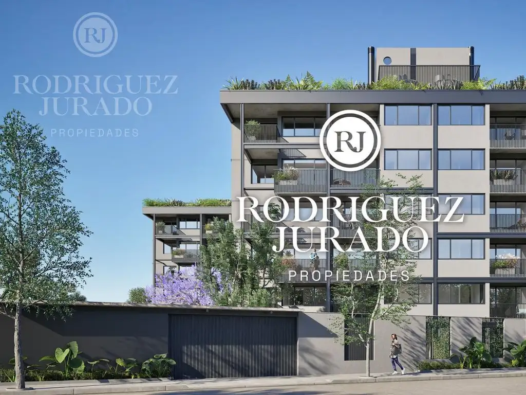 Departamento Venta a estrenar 2 ambientes, 38m2, Boero Joven - Distrito ...