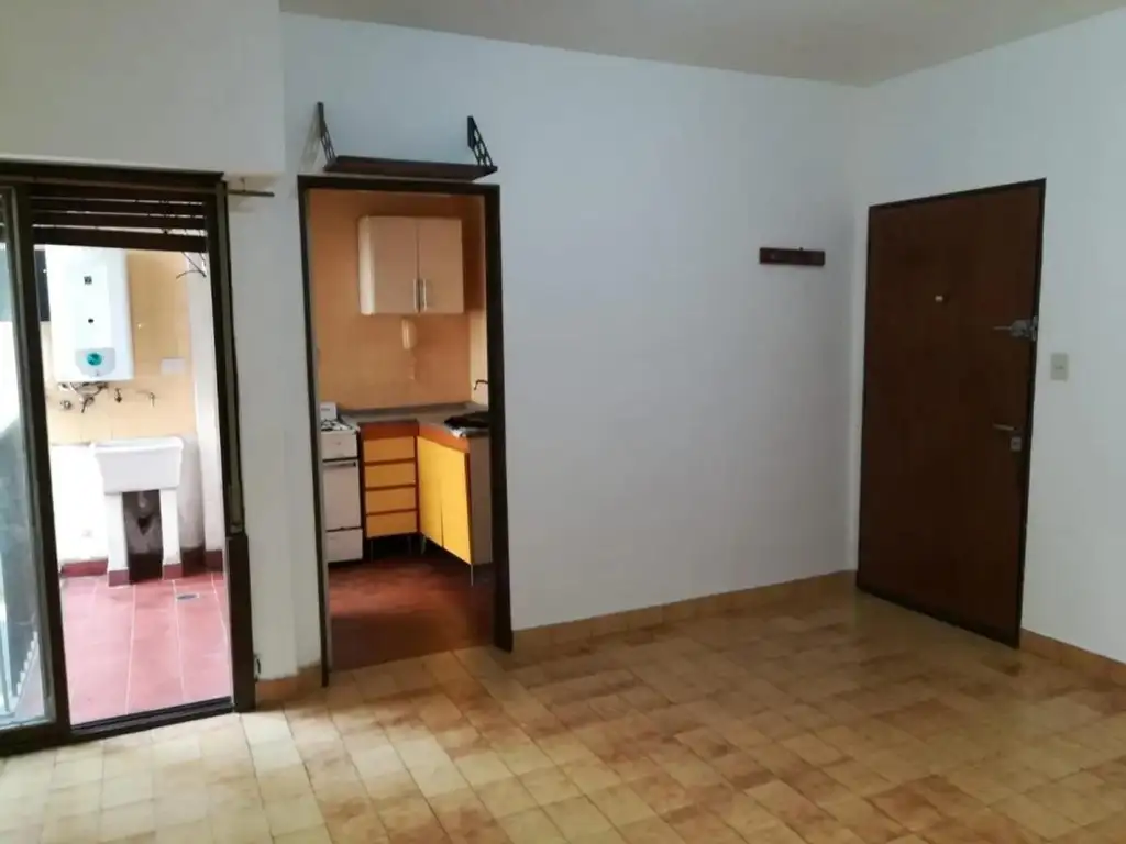 Departamento Alquiler monoambiente, 28m2, Lateral, Lavalle 3800 ...