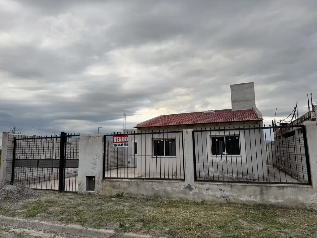 Casa Venta a estrenar 5 ambientes, 100m2, Vía Aurelia, M12, L15; Usd ...