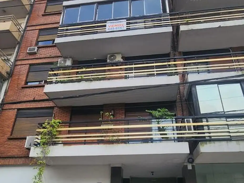 Departamento Venta 32 años 5 ambientes, Frente, Sur, Mendoza 600 ...