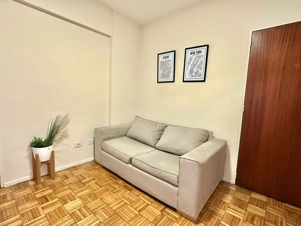 Departamento Alquiler 2 ambientes, Larrea 1400, Balvanera | Argenprop