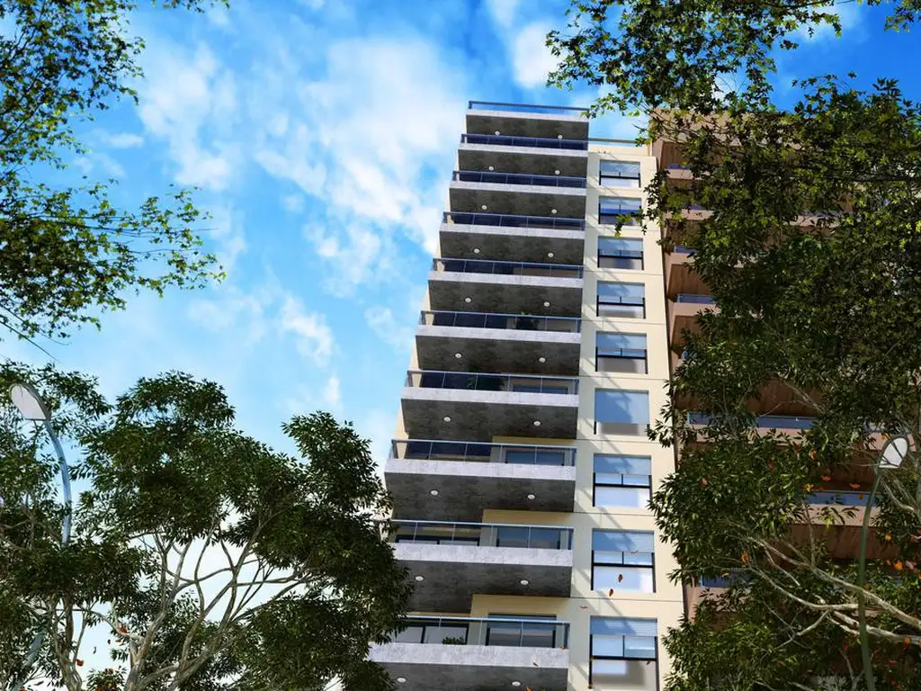 Departamento Venta a estrenar 3 ambientes, Contrafrente, Oeste, Honorio ...