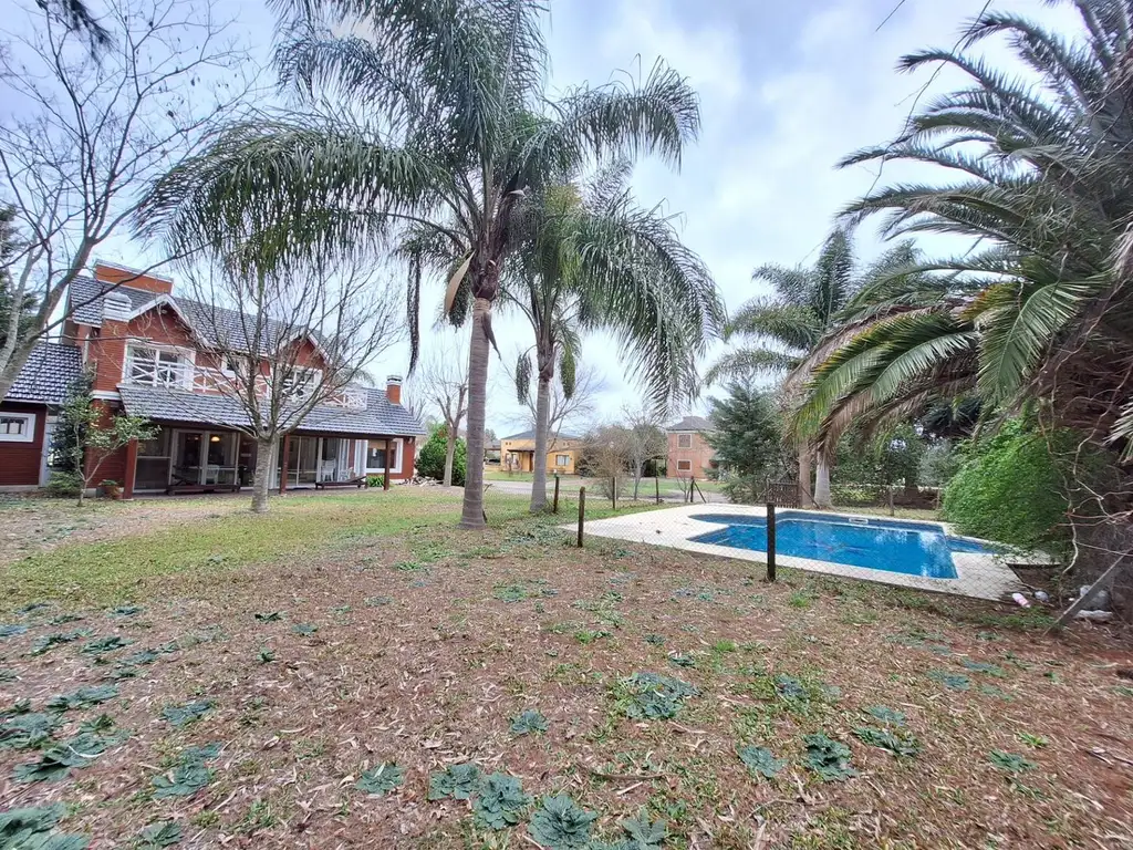 Casa Alquiler 5 ambientes, 220m2, 2 cocheras, Cardales Village ...