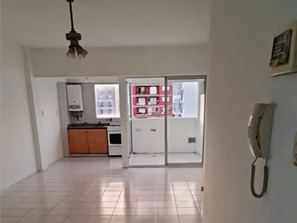 Departamento Venta 23 años monoambiente, 29m2, Contrafrente, Lima 1100 ...