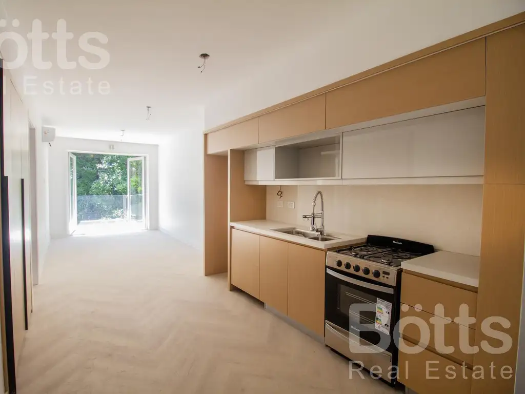 Departamento Venta a estrenar 2 ambientes, Frente, Este, Viel 600 ...