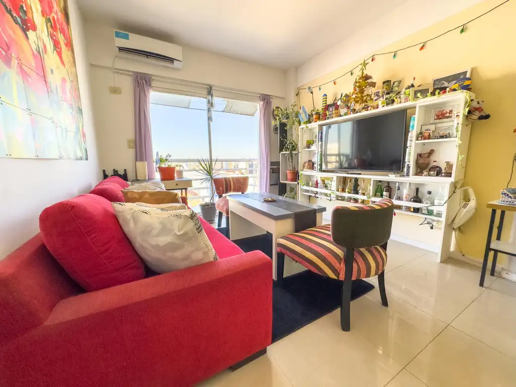 Departamento Venta 12 años 3 ambientes, 1 cochera, 43m2, Ramón Falcón ...