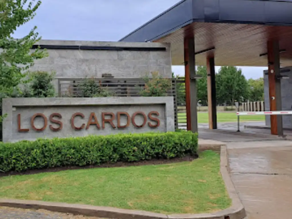 Los Cardos - Barrio cerrado - San Isidro - Argenprop