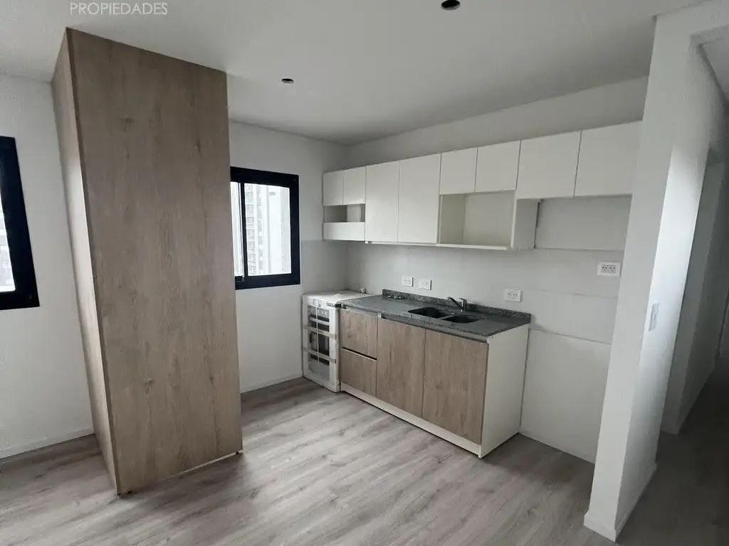Departamento Venta a estrenar 3 ambientes, Frente, Oeste, Fragio Garden ...