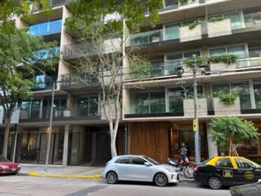 Departamento Alquiler a estrenar 3 ambientes, Frente, 1 cochera, J ...