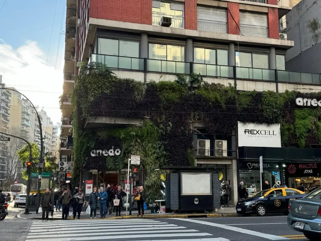 Local Alquiler, a estrenar, Av Santa Fe 2500, Barrio Norte | Argenprop