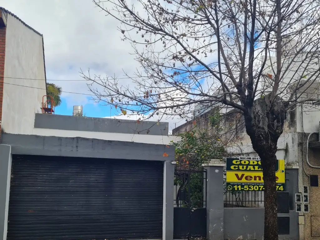 Venta Casa 100 años 4 dormitorios, 186m2, 1 cochera, Dr Eduardo Wilde ...