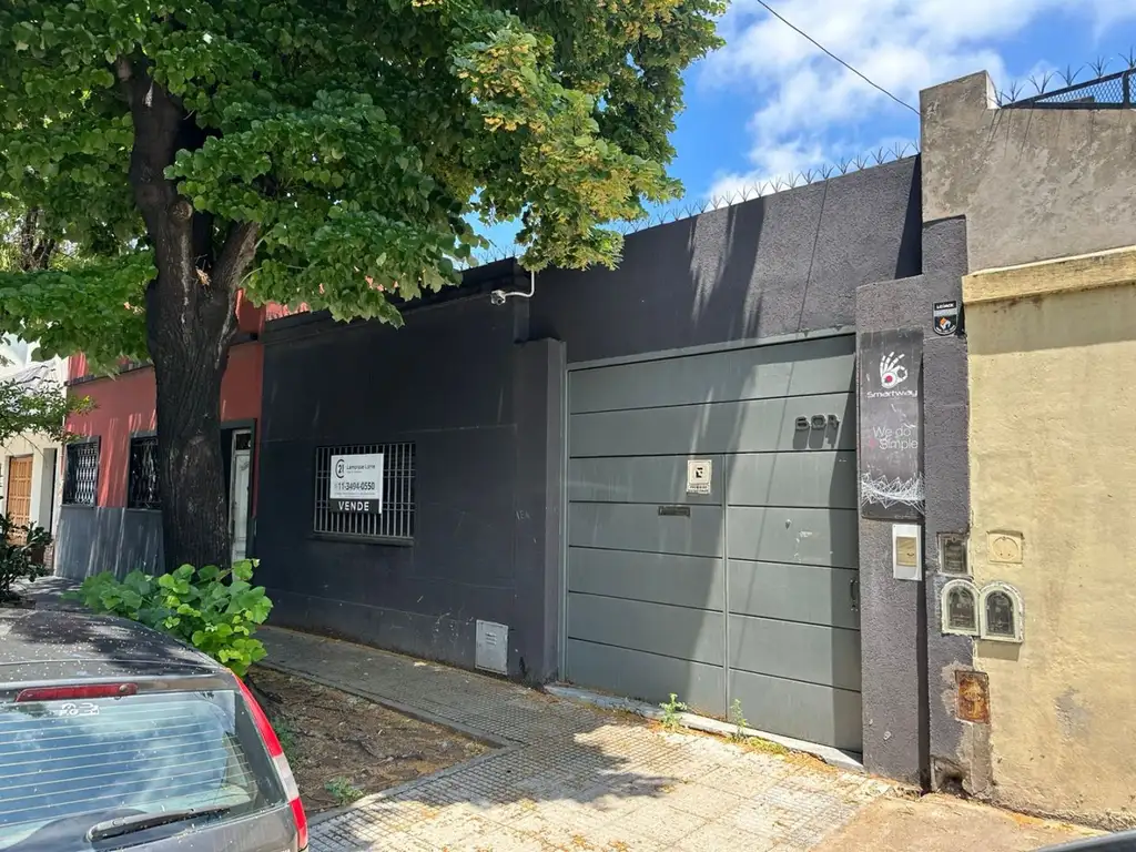 Venta PH 5 dormitorios, 148m2, Frente, Atuel 600, Parque Patricios ...